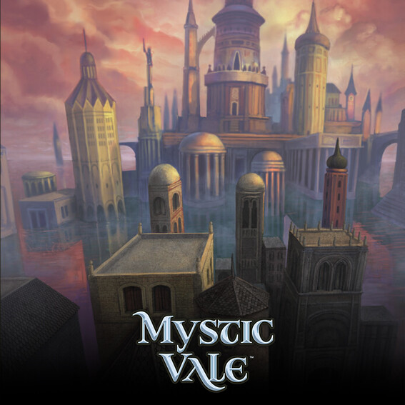 ArtStation - Drowning City