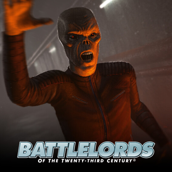 ArtStation - Zian the Tza Zen