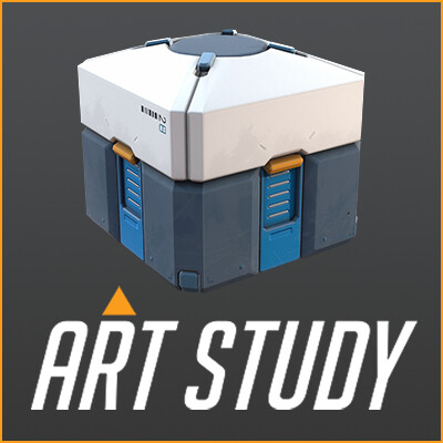 ArtStation - Art Study - Overwatch
