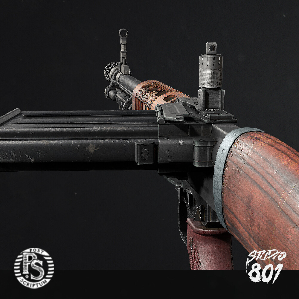 ArtStation - FG 42