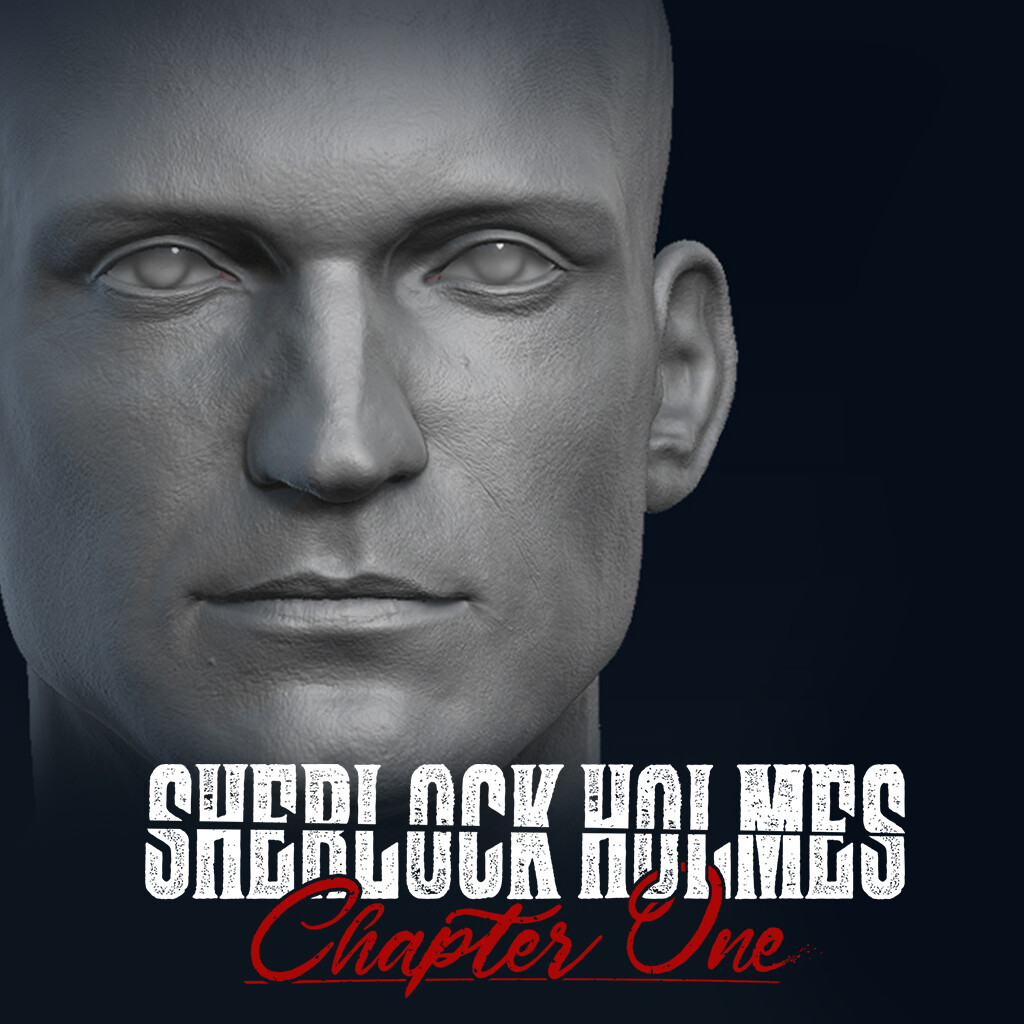 ArtStation - Jon. Sherlock Holmes: Chapter one
