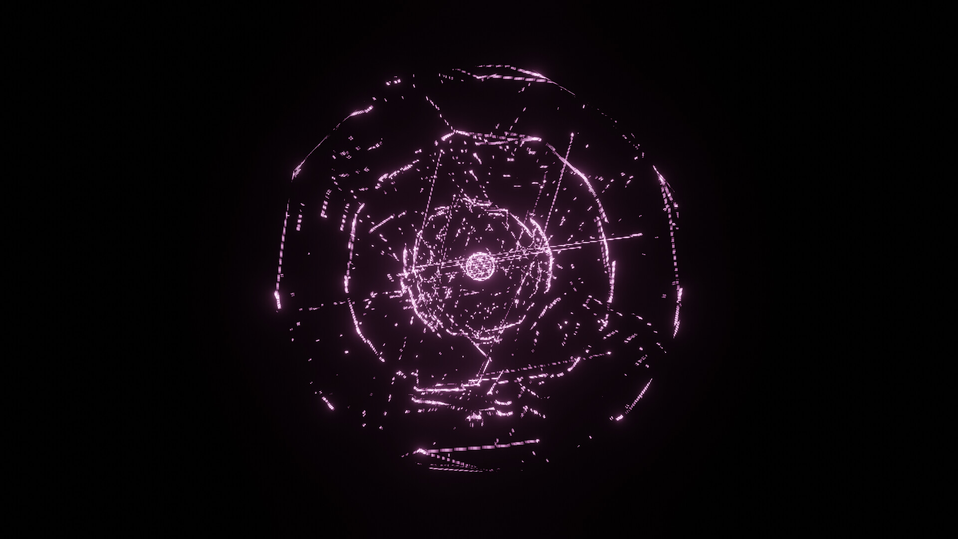 ArtStation - Energy Ball