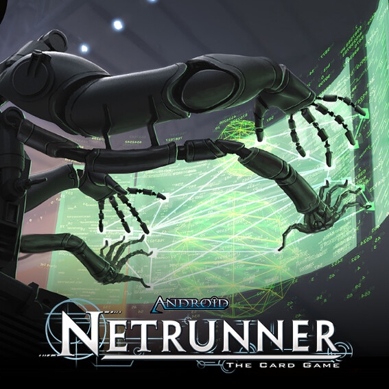 ArtStation - Android Netrunner: Pantograph & Pennyshaver