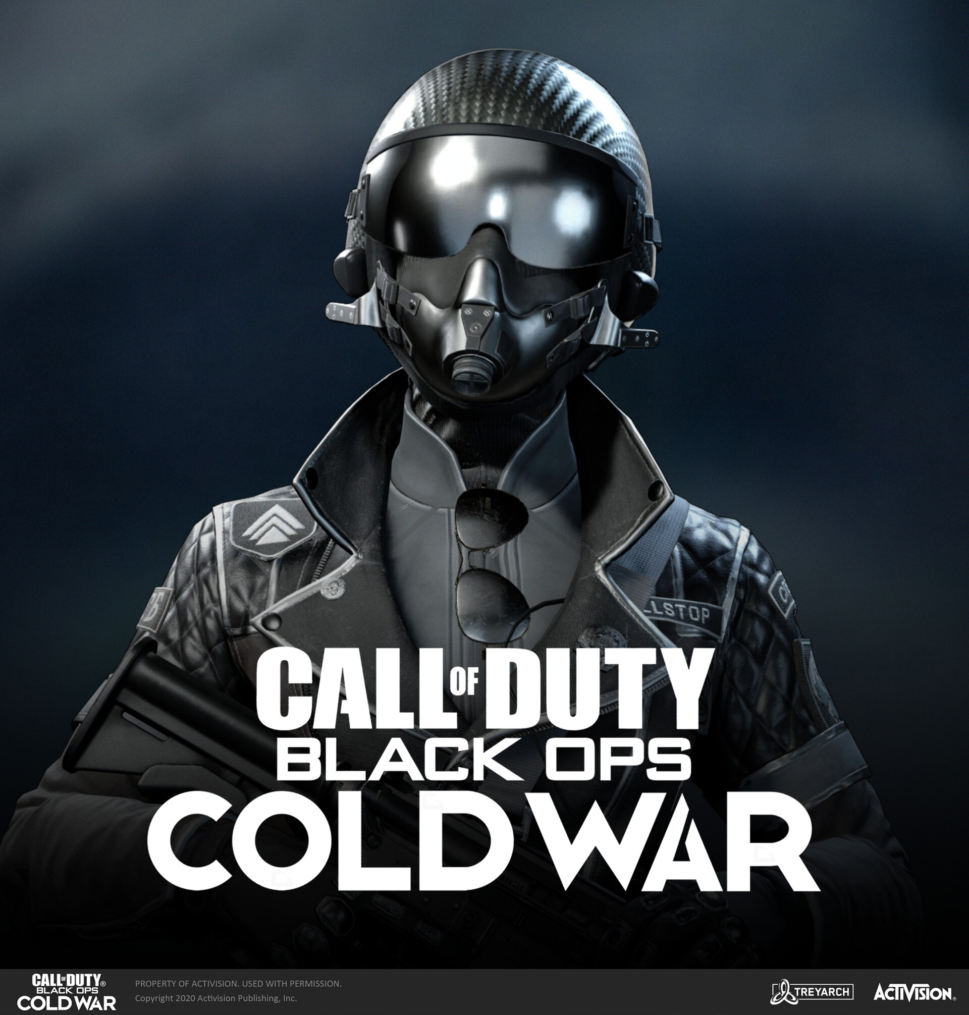 ArtStation - Call of Duty: Black Ops Cold War "Hypersonic"