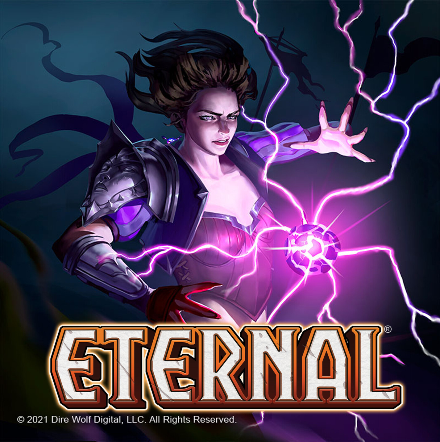 ArtStation - Eternal