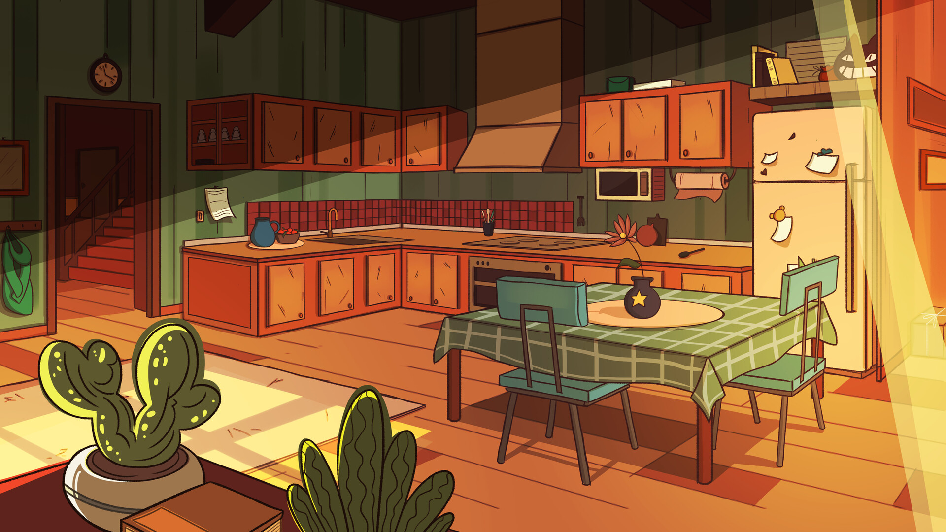 ArtStation - ADVENTURE TIME