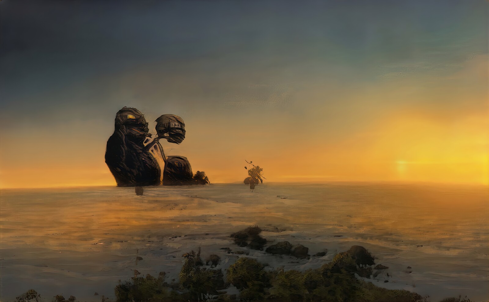 Aaron Wacker Artwork