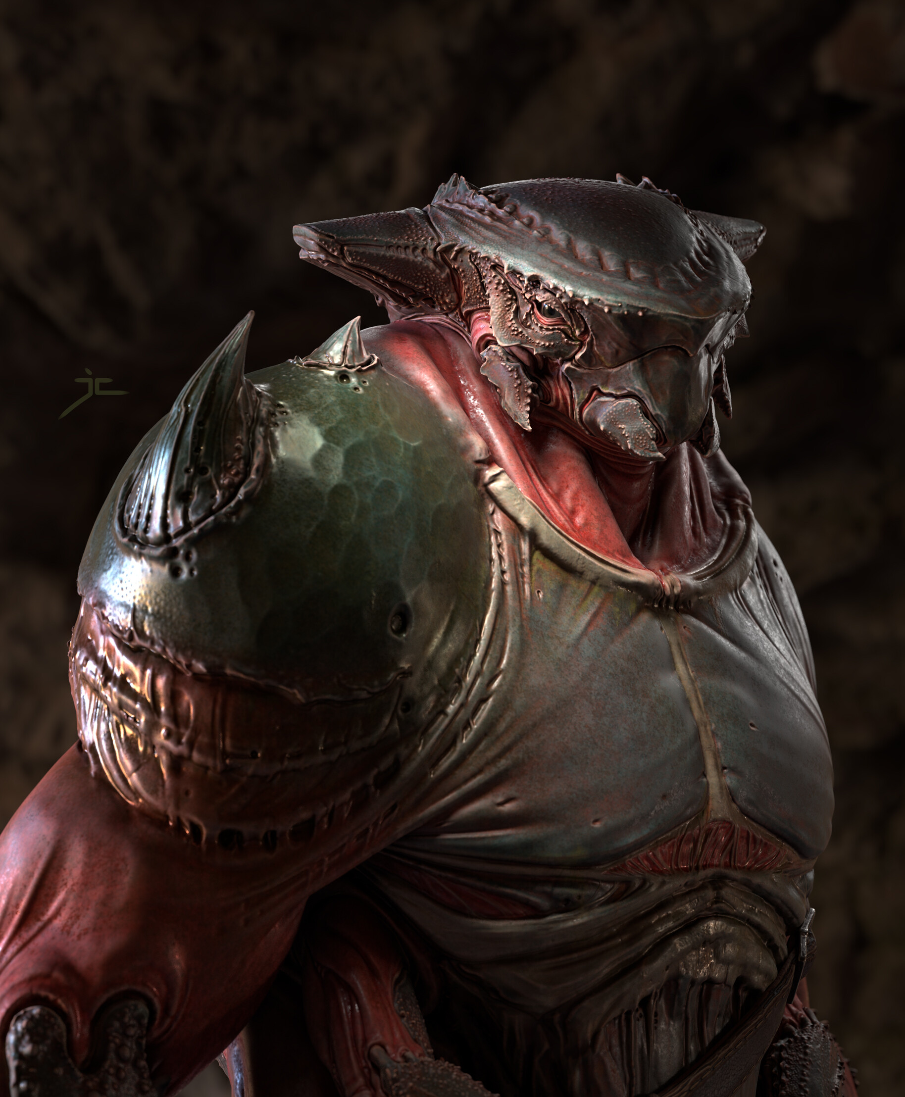 ArtStation - Harbinger