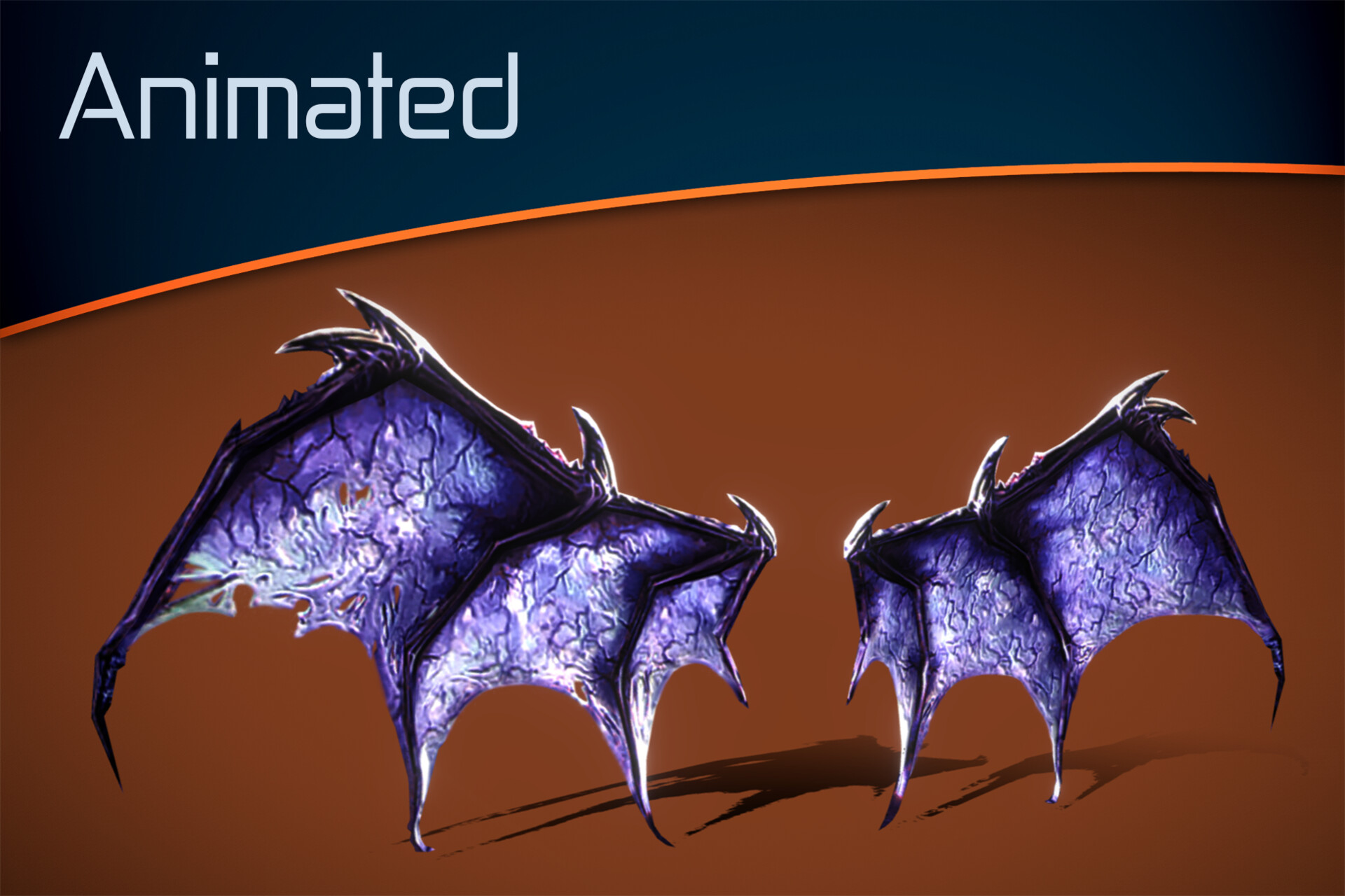 ArtStation - Dark Terror Wings