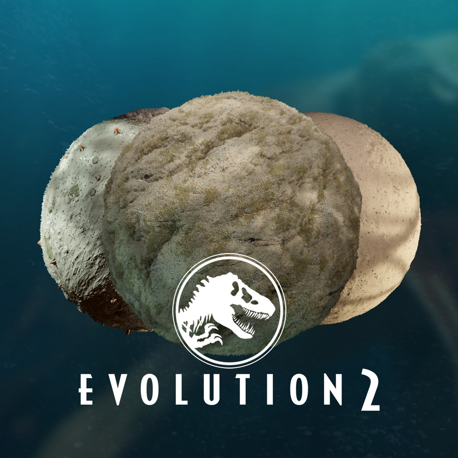 ArtStation - Jurassic World Evolution 2: Lagoon Set