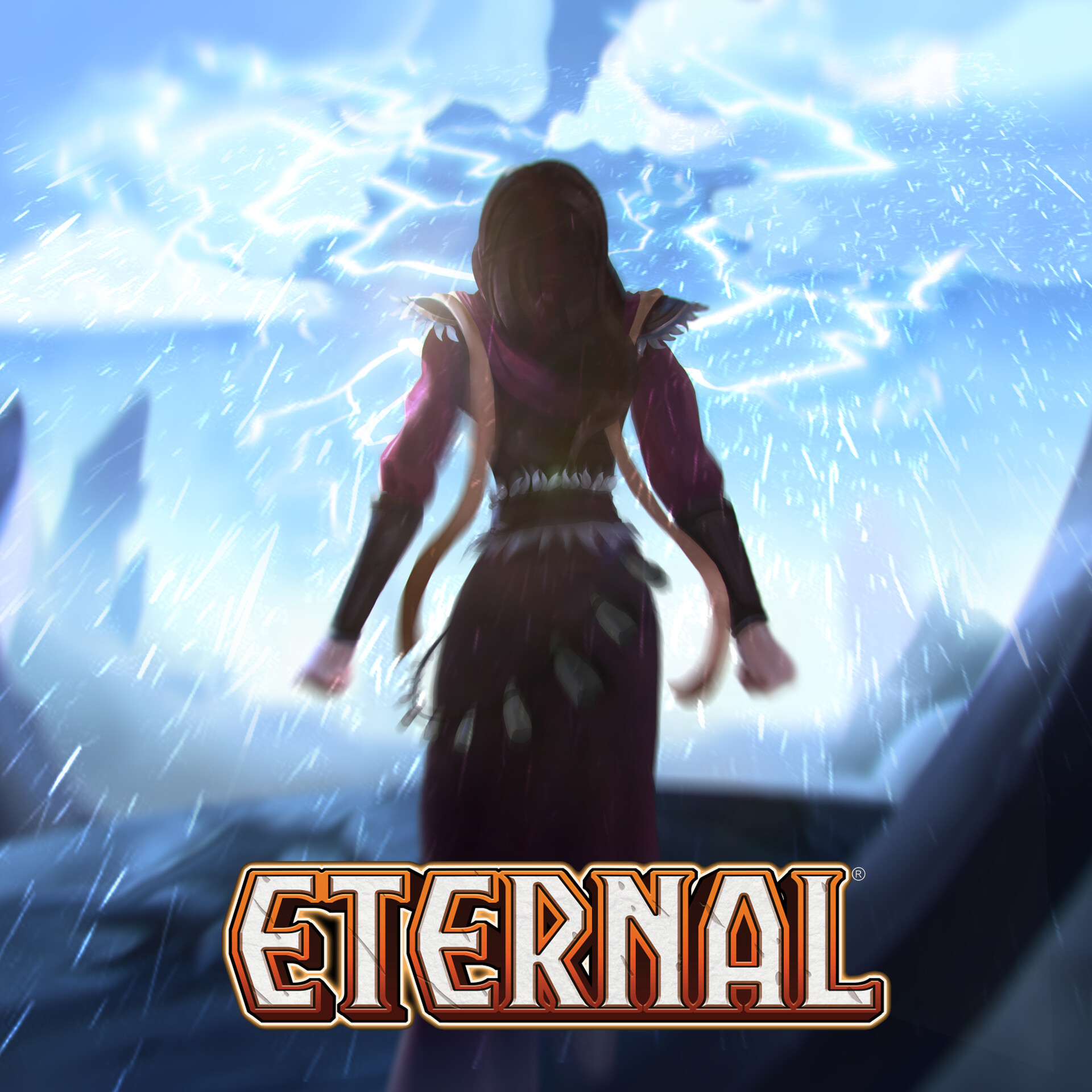 ArtStation - Elemental Fury