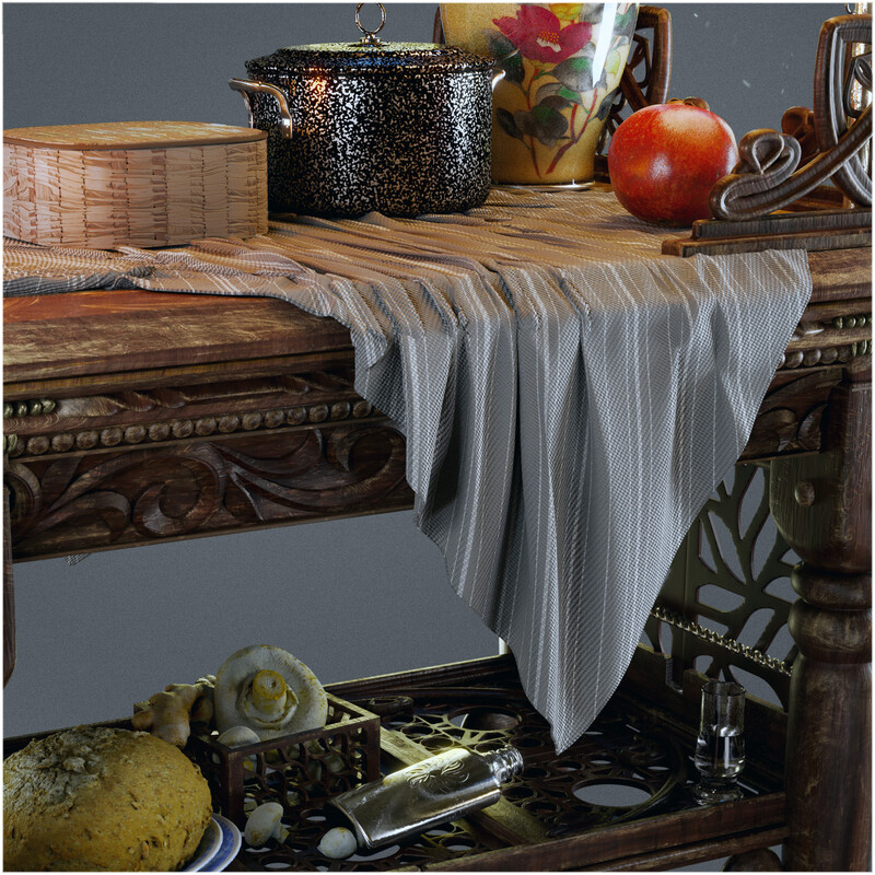 ArtStation - Daniel Loo