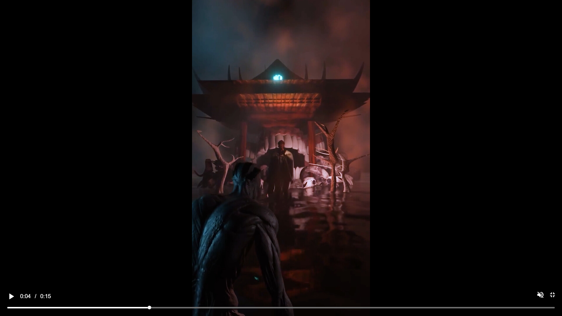 ArtStation - Domain expansion