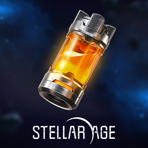 ArtStation - Fuel capsule