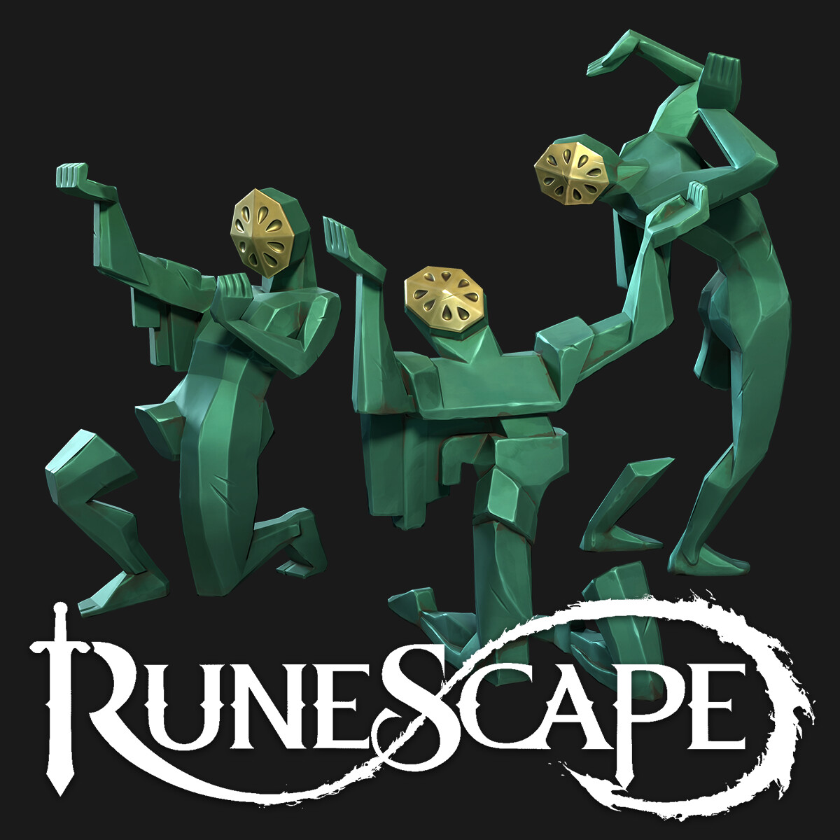 ArtStation - RuneScape environment props
