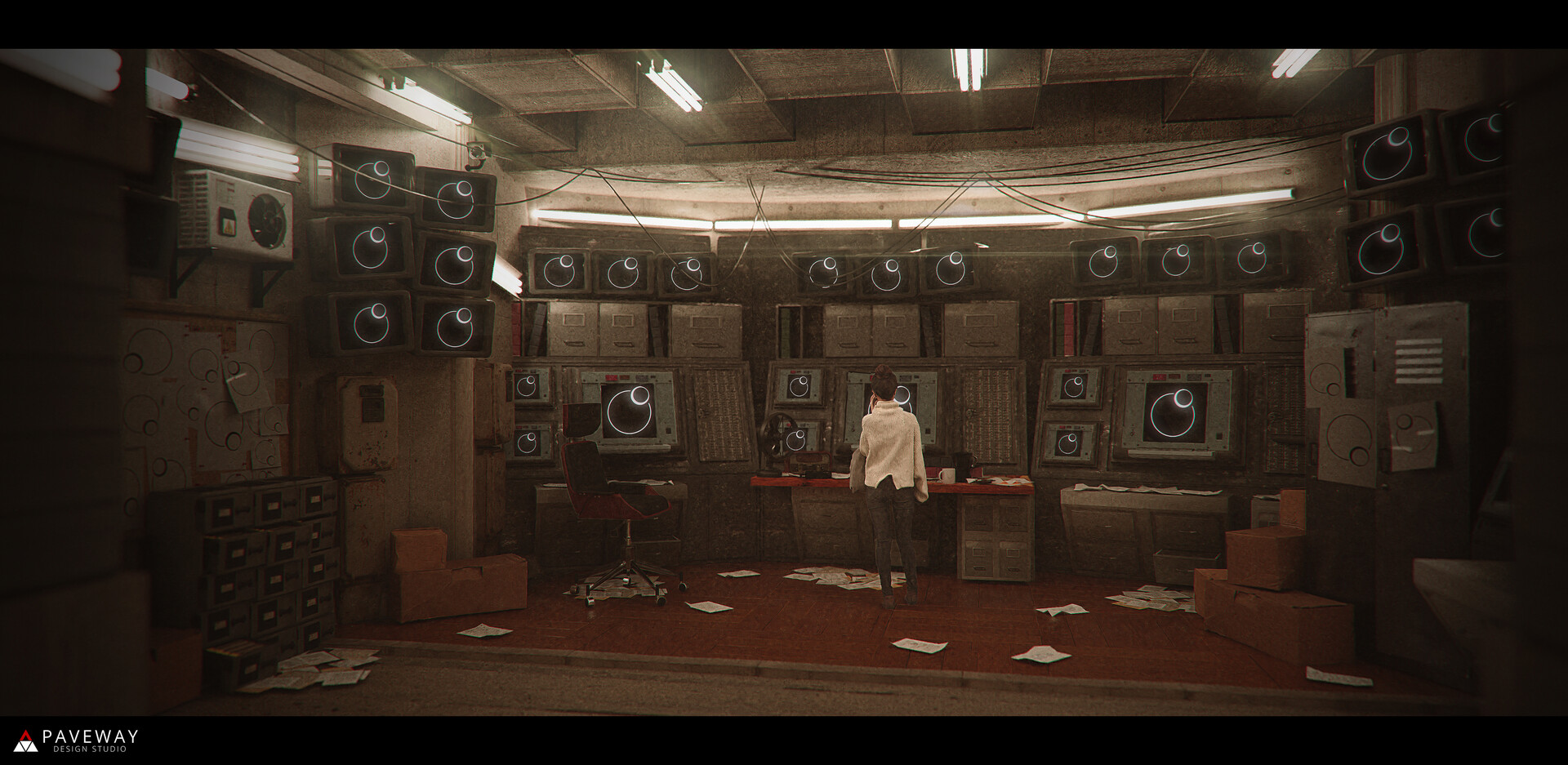 ArtStation - The Switchboard