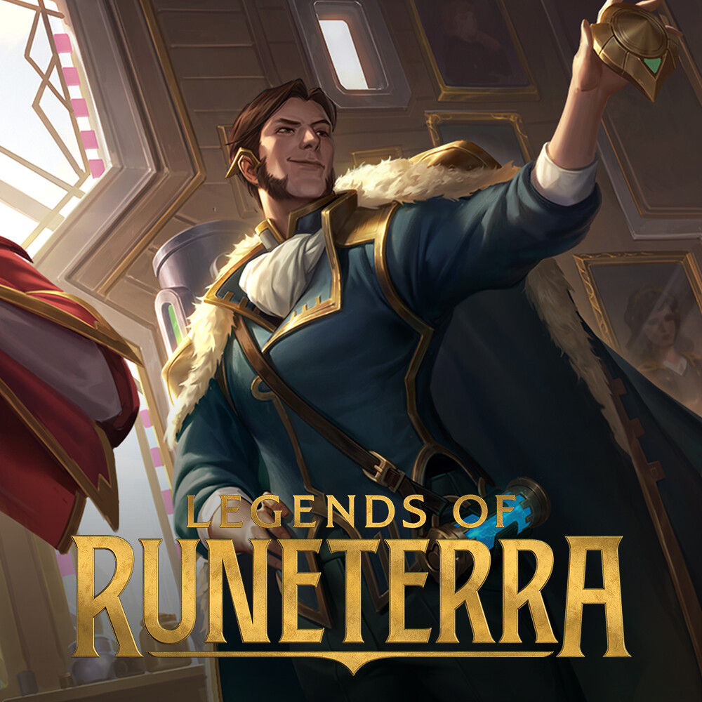 ArtStation - Charming GuildMember