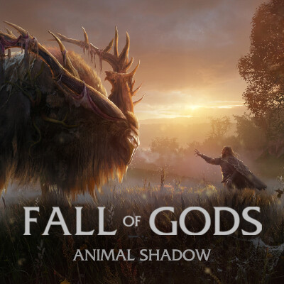 ArtStation - Fall of Gods - Elemental