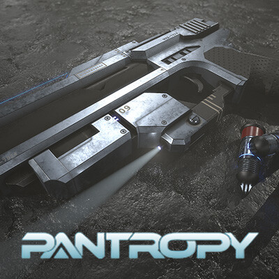 ArtStation - Pantropy - E-Paralyzer