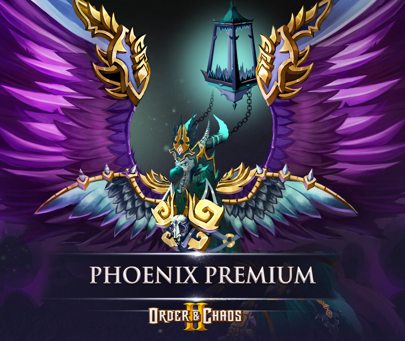 ArtStation - Concept design Phoenix Premium