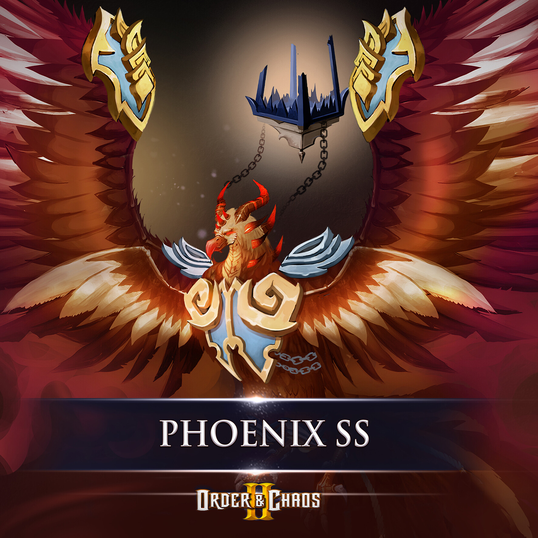 ArtStation - Concept design Phoenix SS