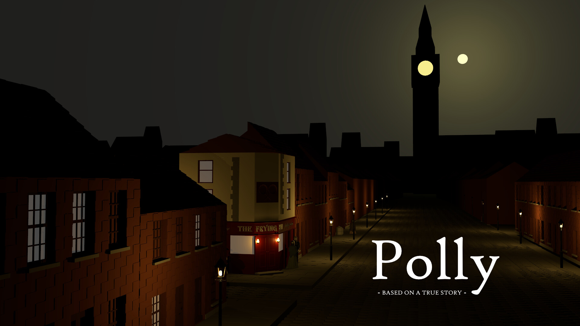ArtStation - "Polly" - 3D Previsualisation Animation
