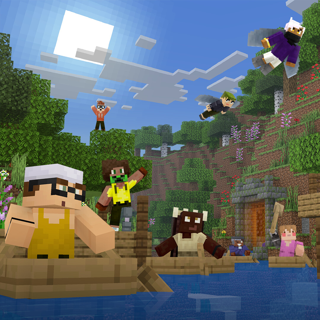 ArtStation - Free Character Creator Items Splash