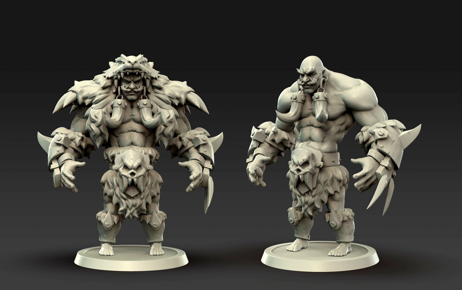 ArtStation - Warrior Tank( Hand-painted 3d model )