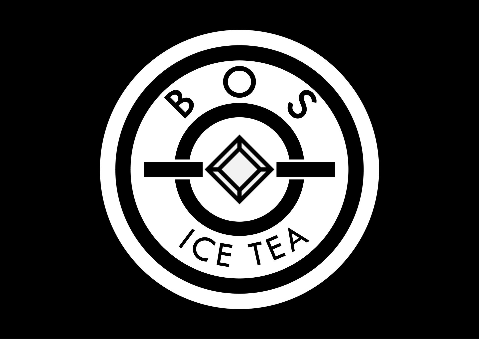 ArtStation - Bos Ice Tea redesign