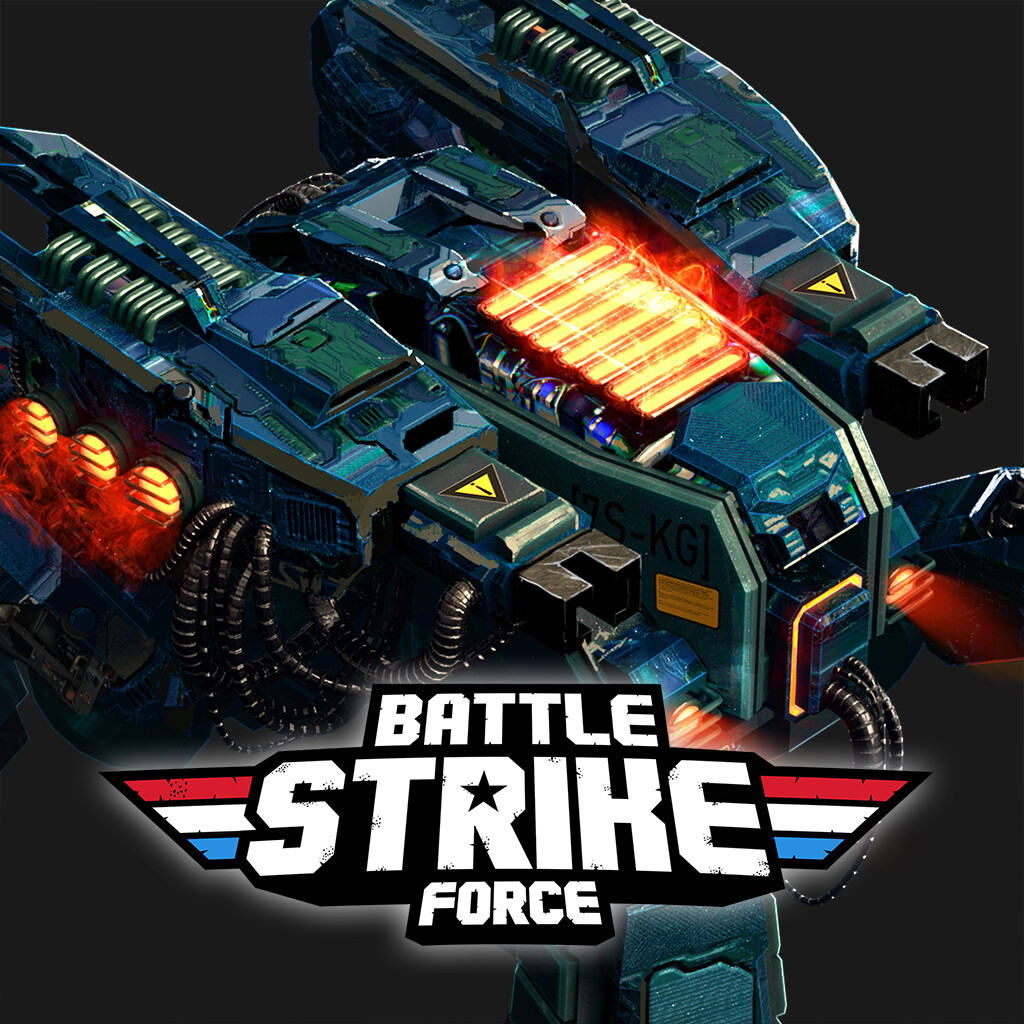 ArtStation - Battle Strike Force Vehicle Concepts