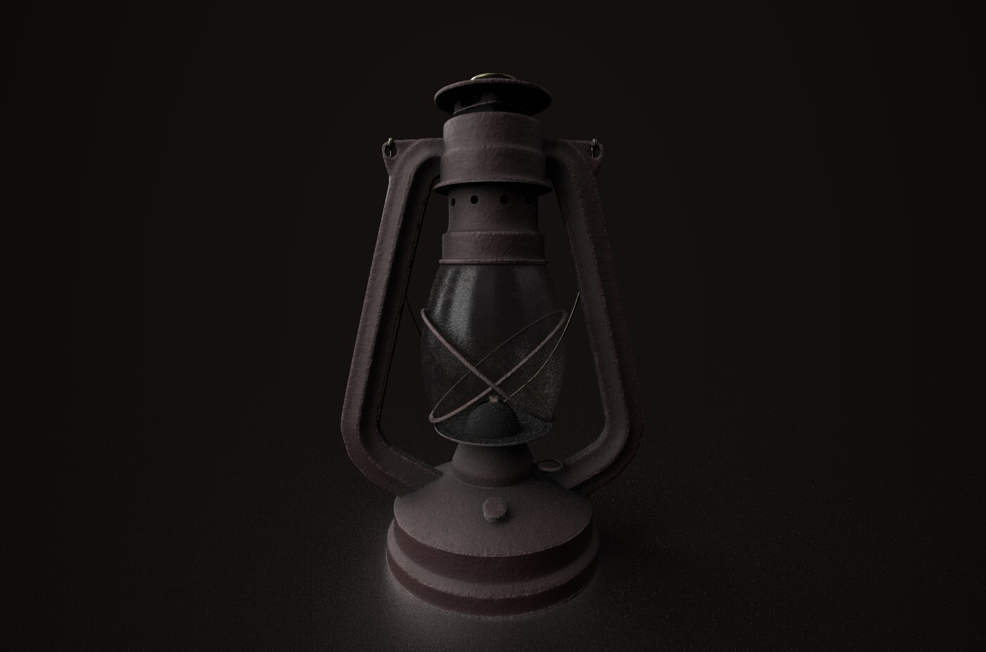 ArtStation - Lantern Prop