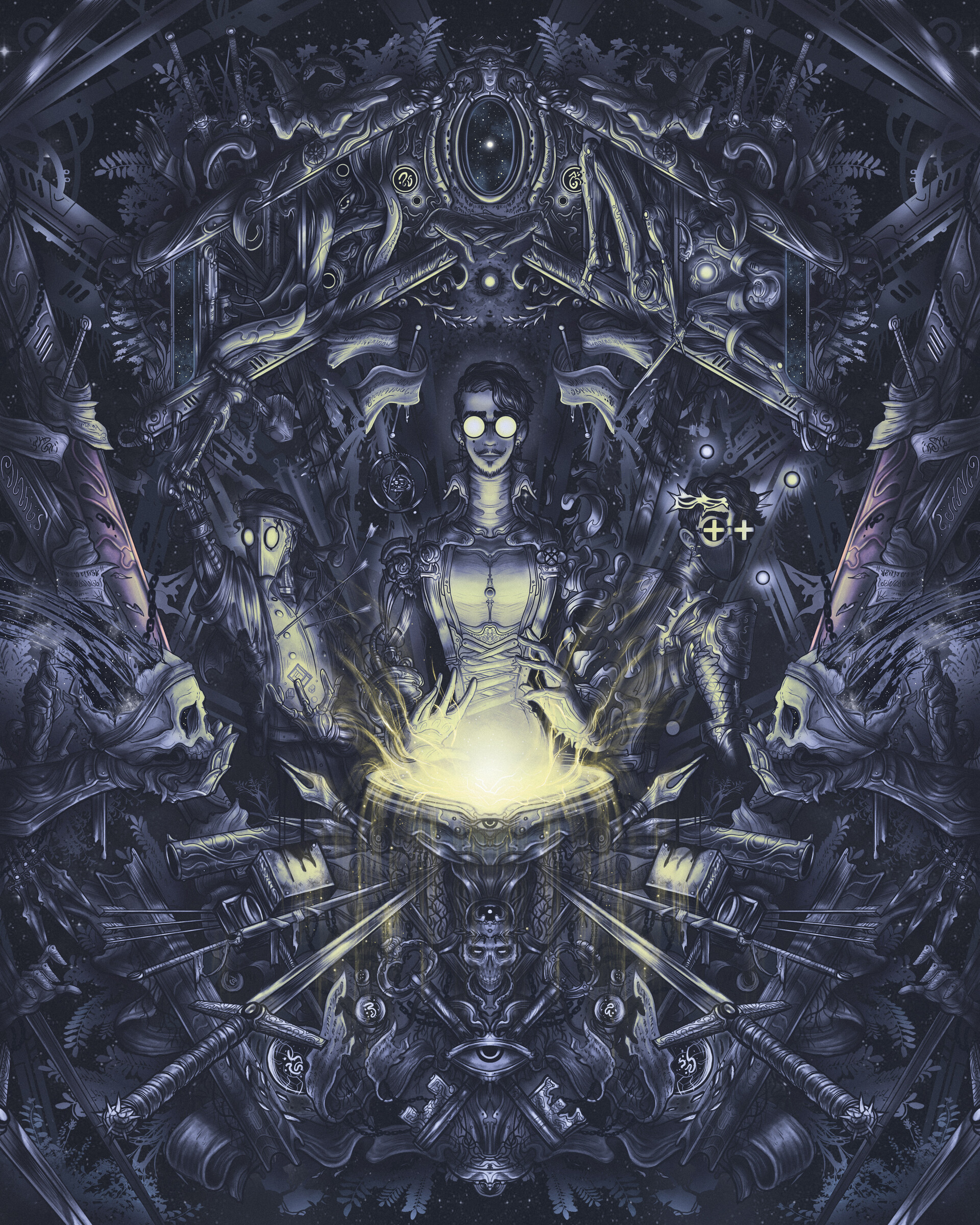 ArtStation - Forgemaster of Souls