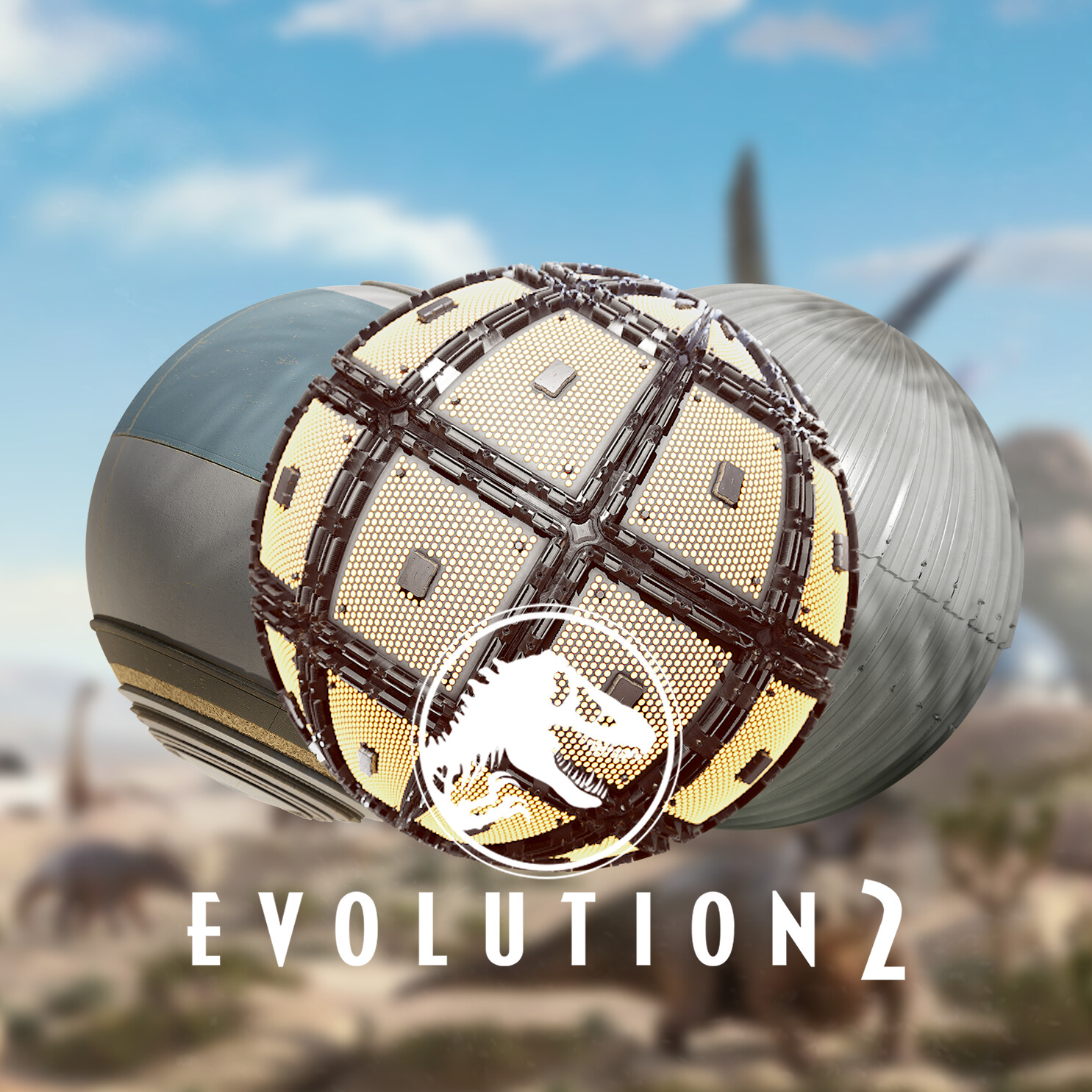 ArtStation - Jurassic World Evolution 2: Generic Surfaces