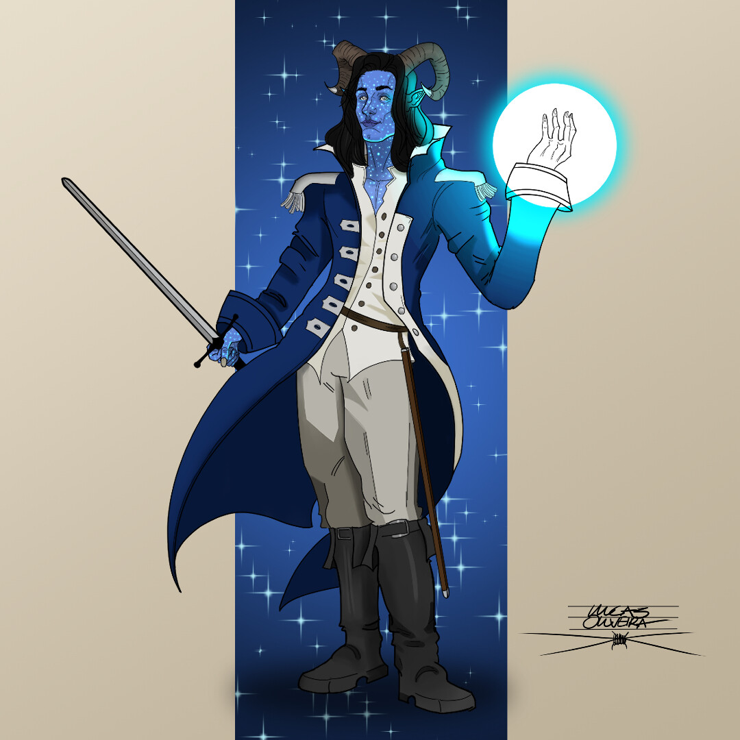 ArtStation - Starlight - Character Design