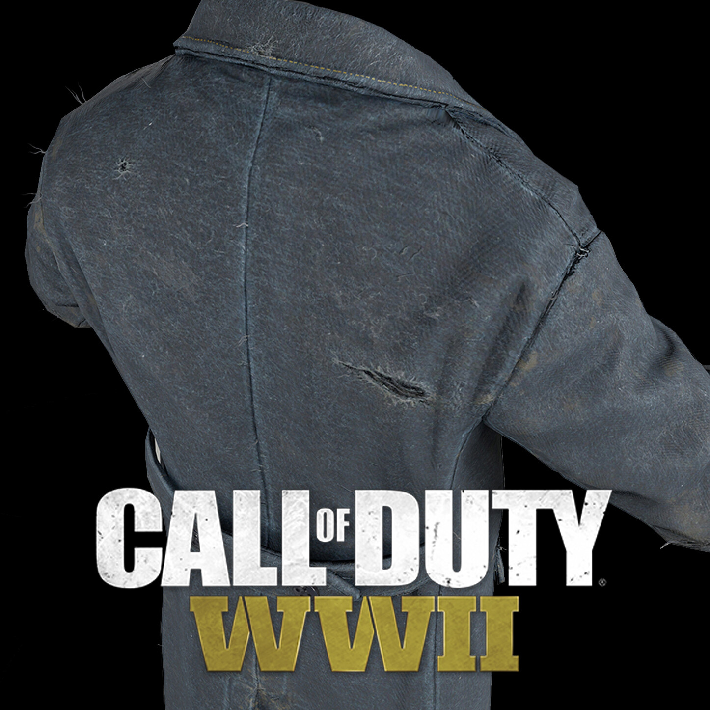 ArtStation - Call of duty : WWII Civilian girl coat.