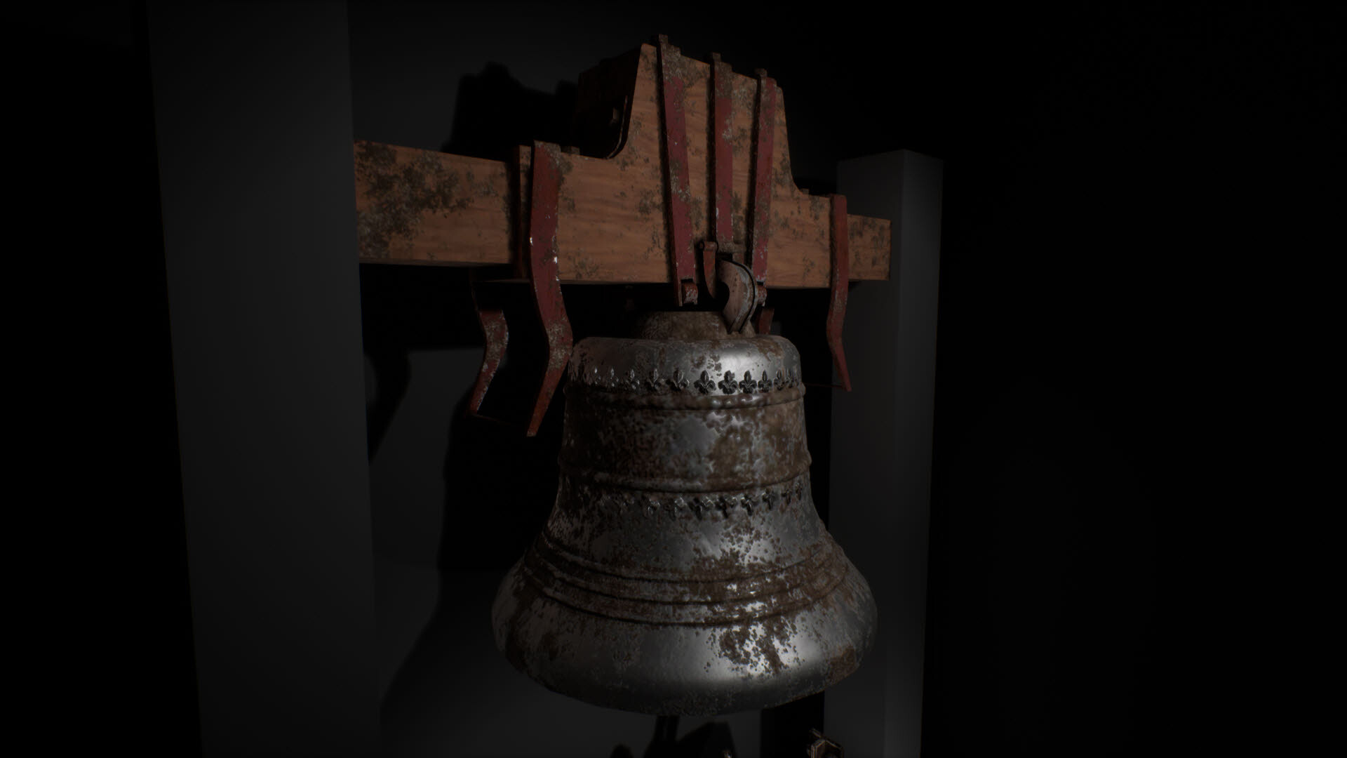 ArtStation - Bell Props