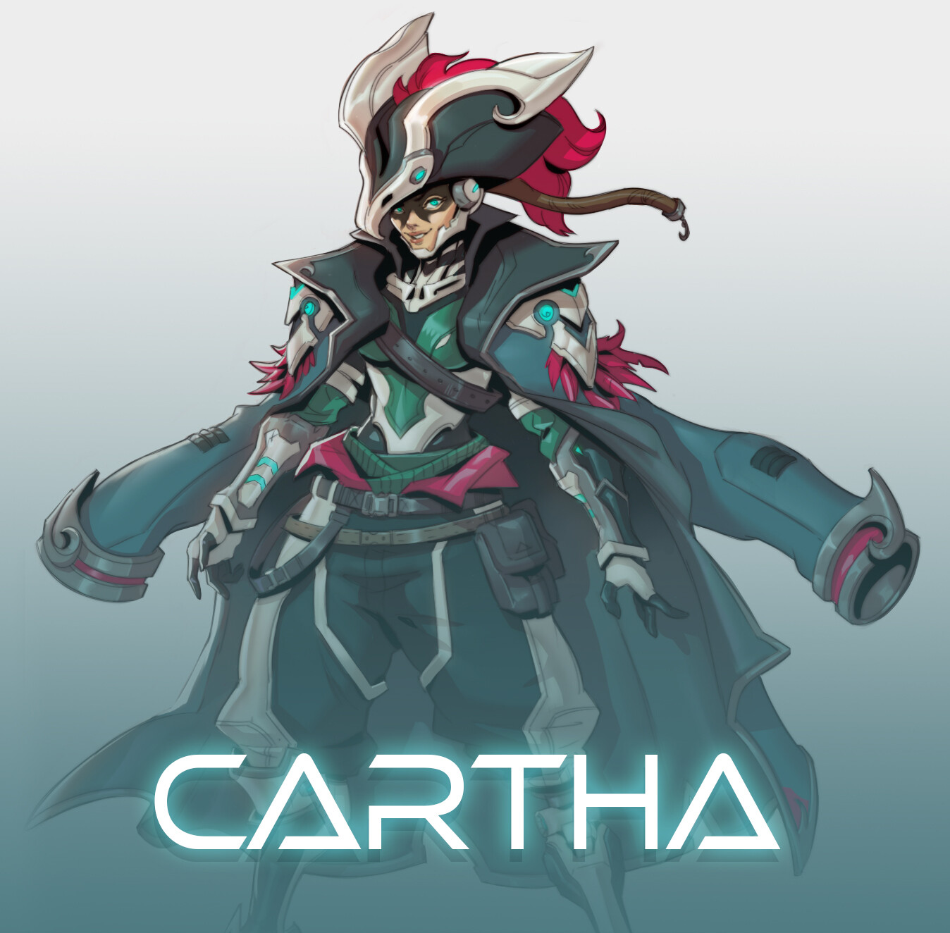 ArtStation - Cartha
