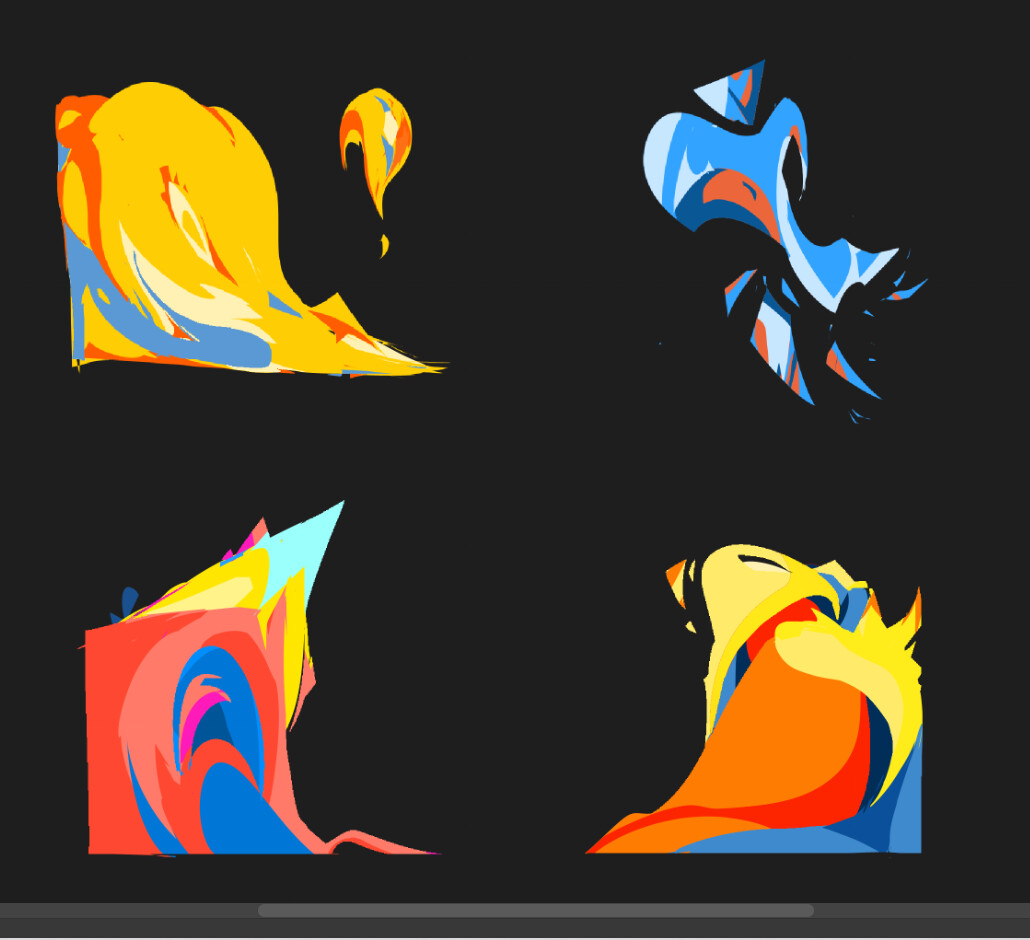 ArtStation - Abstraction