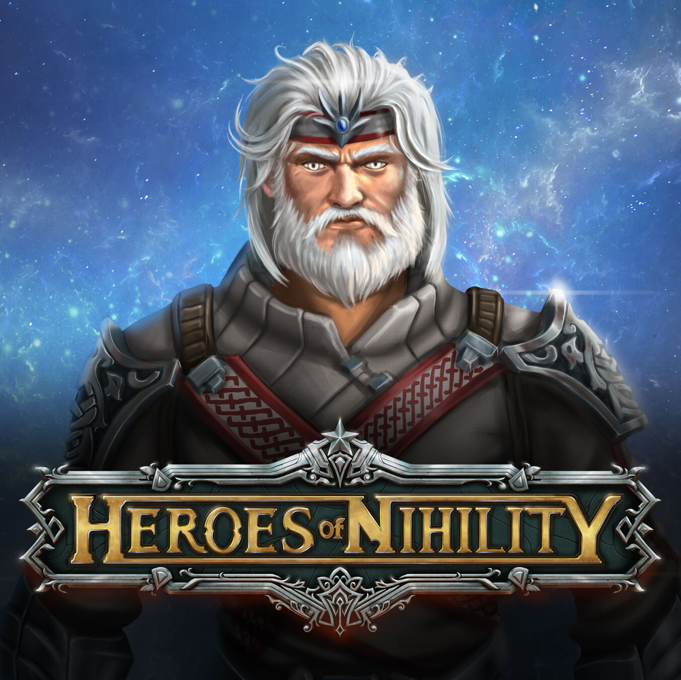 ArtStation - Heroes of Nihility Demiurge