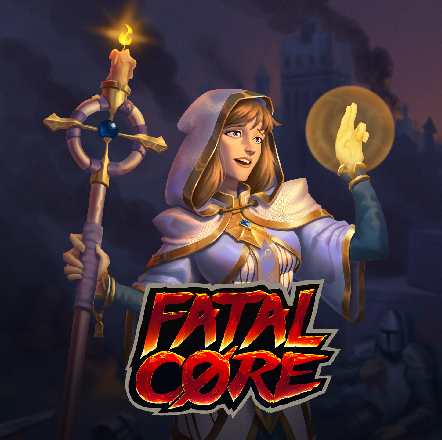 ArtStation - Fatal Core TCG