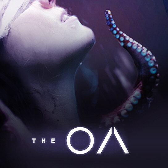 ArtStation - The OA - Octopus
