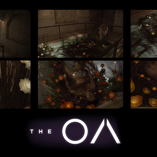 ArtStation - The OA - Lab