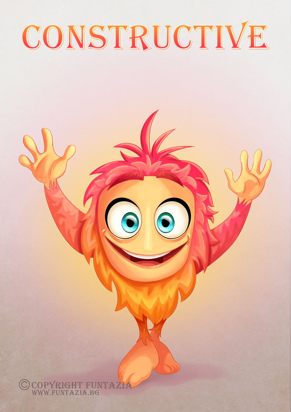 ArtStation - Emotional Creatures