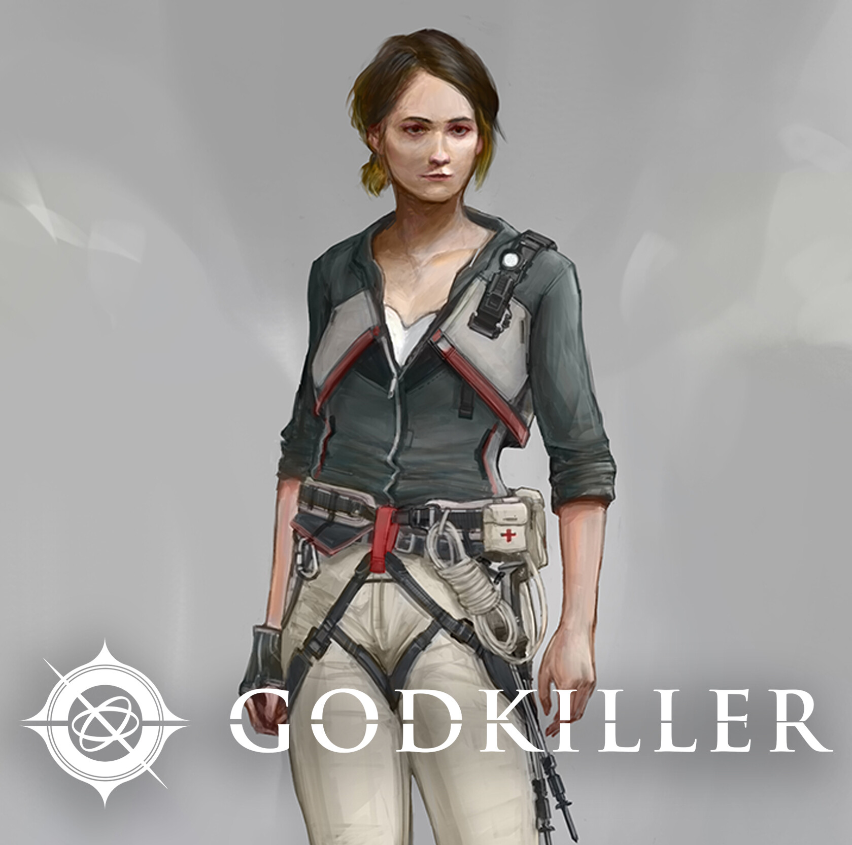 ArtStation - GODKILLER - June