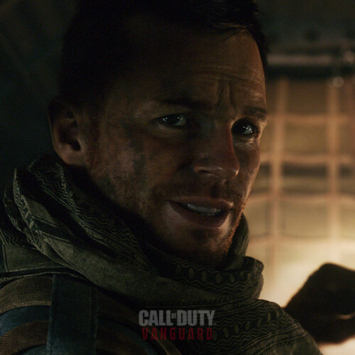 ArtStation - Call of Duty: Vanguard Cinematics