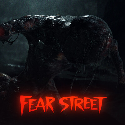 ArtStation - Fear Street - Ruby's Birth
