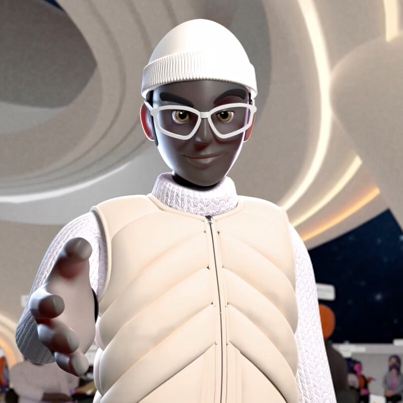 ArtStation - INTERFIELD outtro