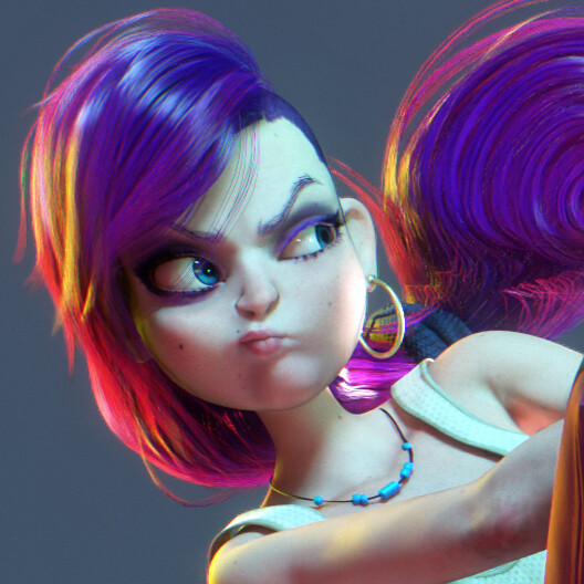 Felipe Chaves - Mad Pink