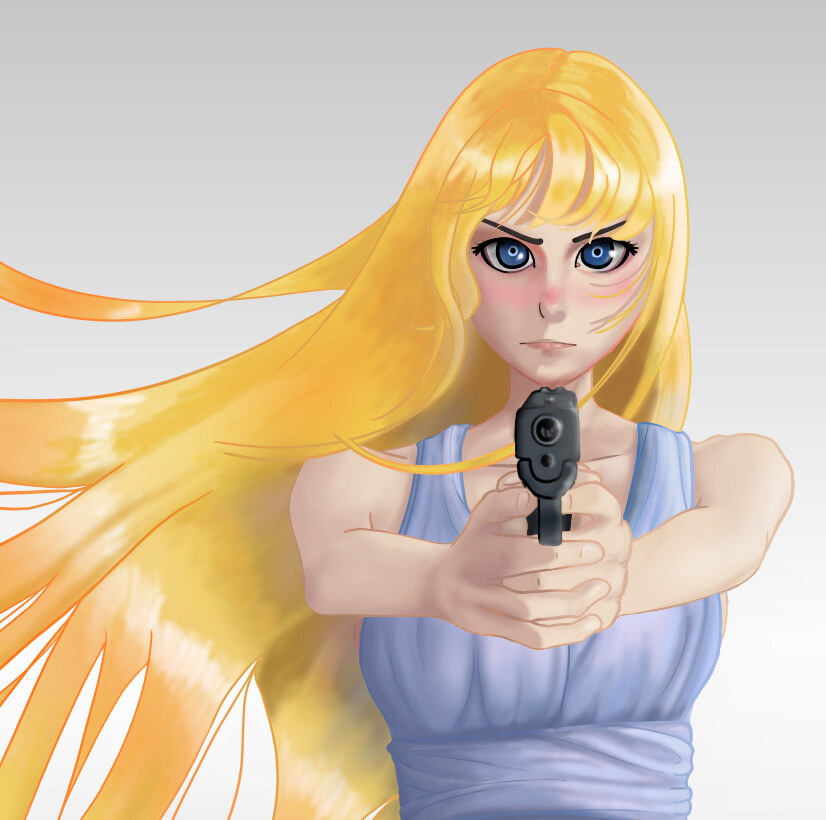 ArtStation - Determination