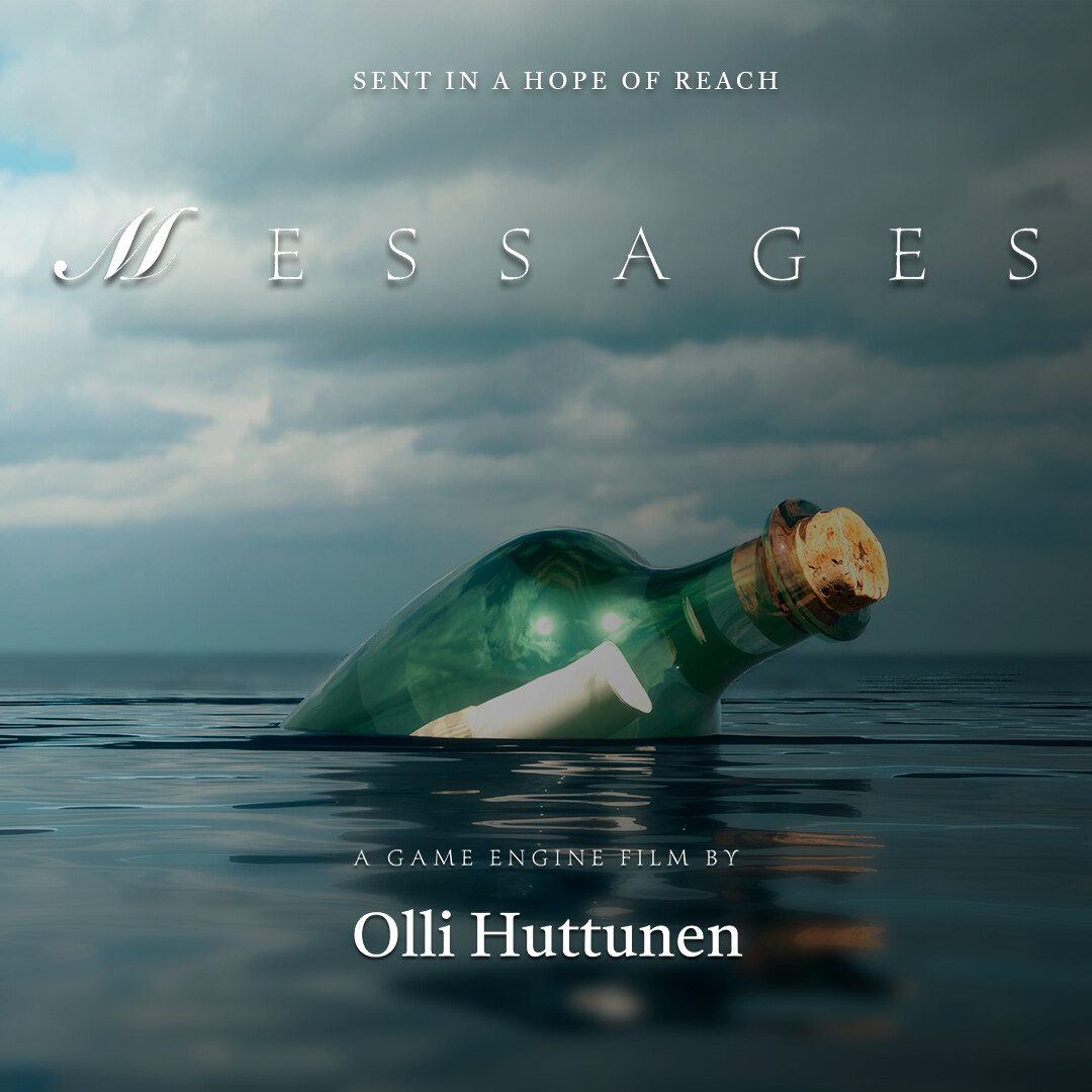 ArtStation - Messages